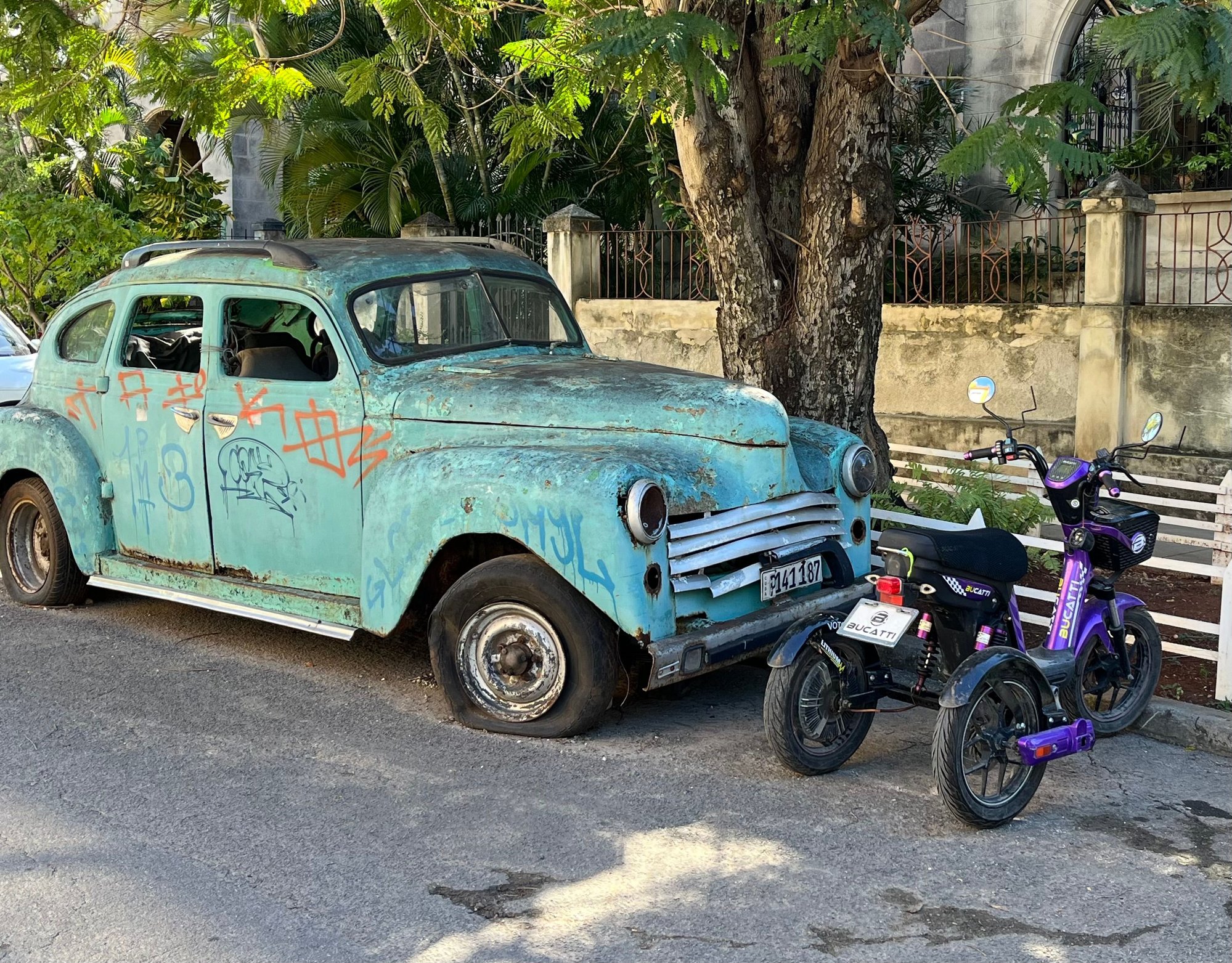 Vintage Cars of Cuba - Fodor's Travel Talk Forums