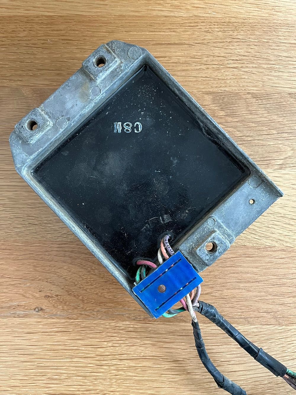 1973 F-350 Ignition Control Module Replacement - Ford Truck Enthusiasts ...