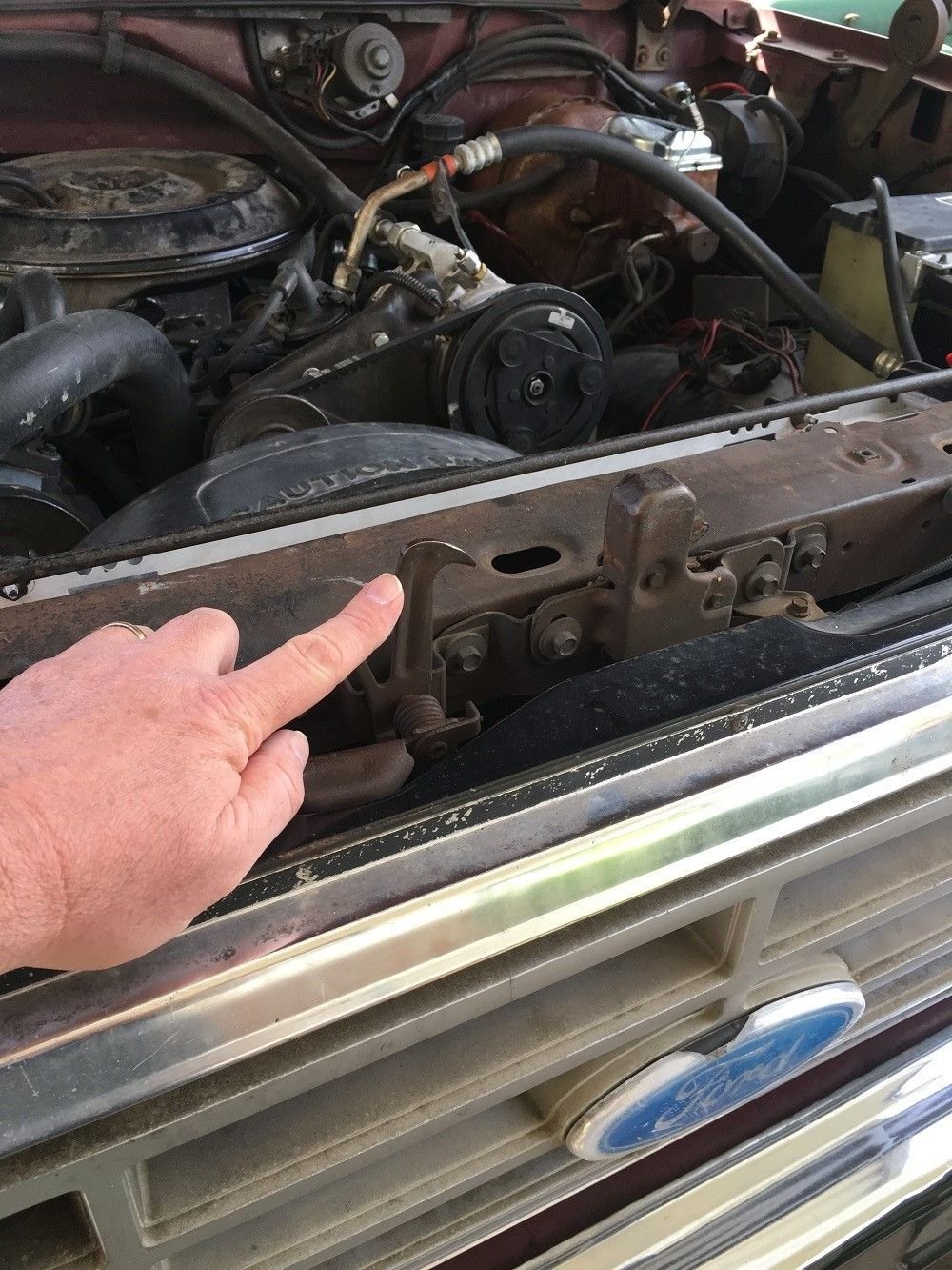 Introducing the Ronco Stab-Me-Not™ - Ford Truck Enthusiasts Forums