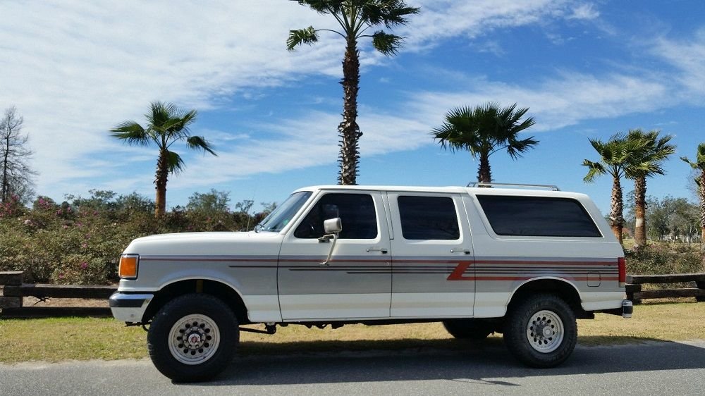 Bronco conversion or clone - Ford Truck Enthusiasts Forums