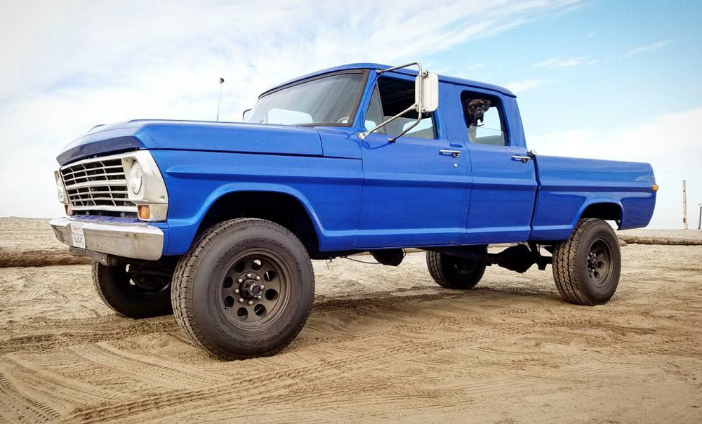 Want to see more of this '72 - Ford Truck Enthusiasts Forums