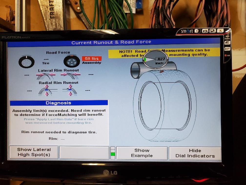 Factory Tire Balance - Ford Truck Enthusiasts Forums