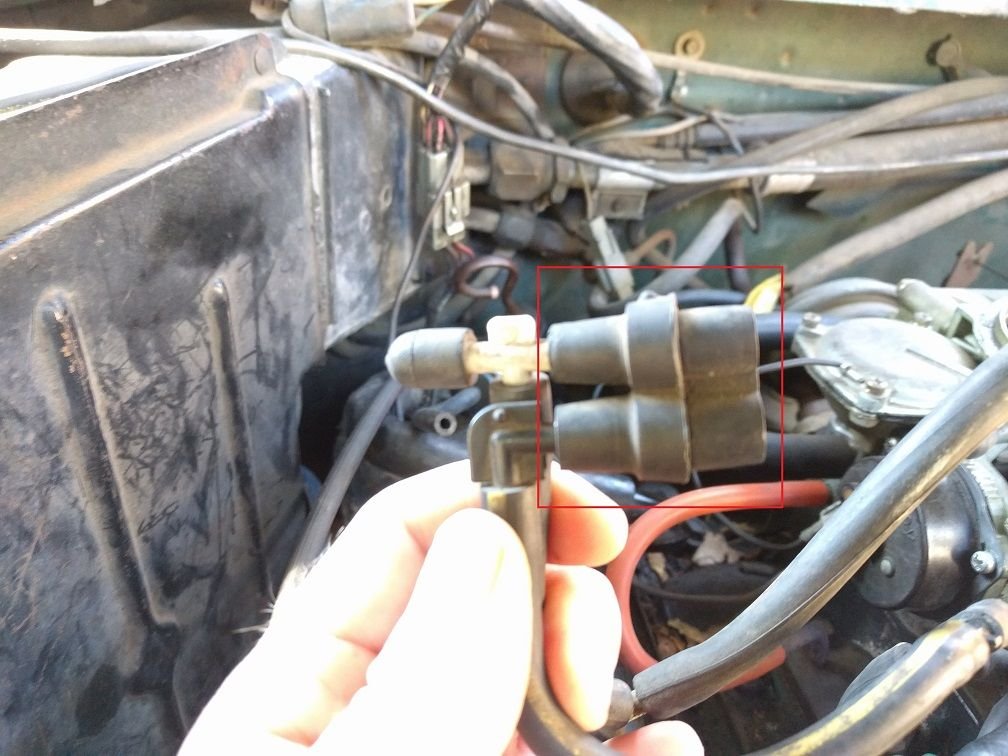Replacing Vacuum Lines - Ford Truck Enthusiasts Forums