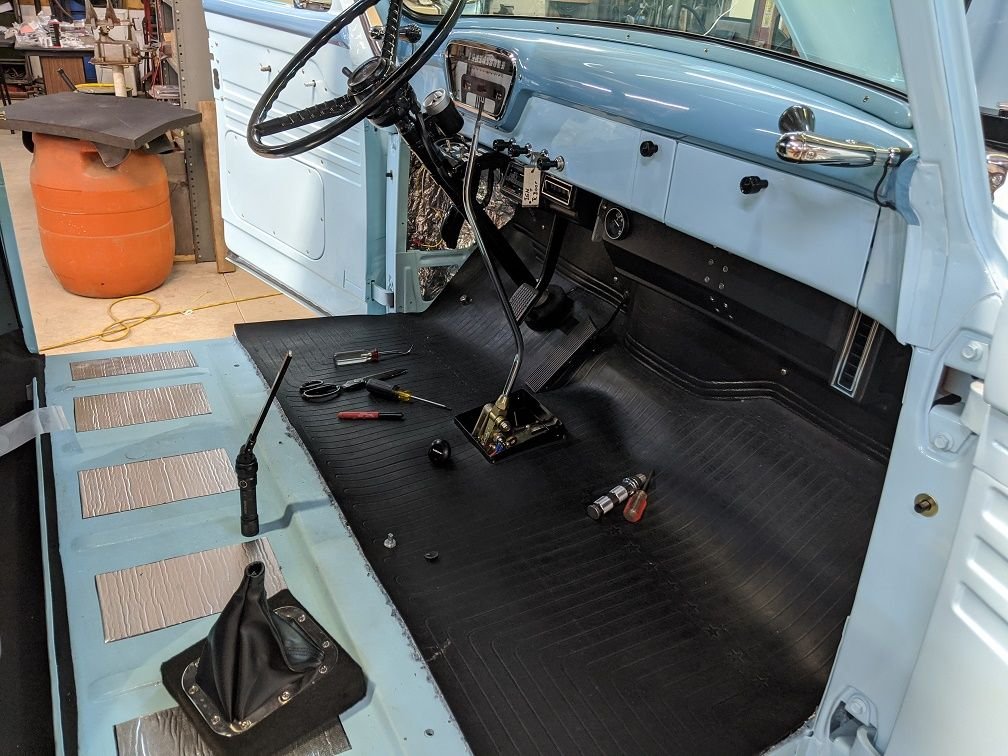 Under dash panel - Page 2 - Ford Truck Enthusiasts Forums