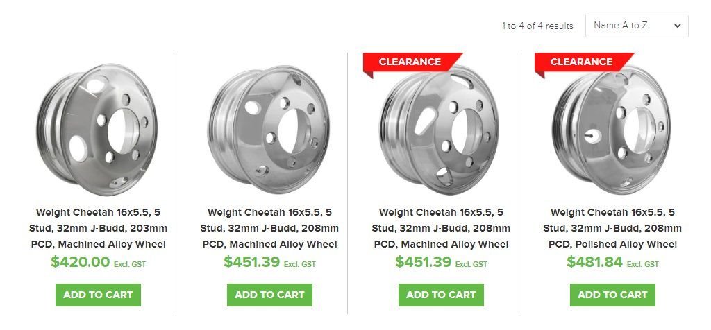 22.5" Tubeless Budd Wheels Trailer load! spent my allowance - Page 2 ...