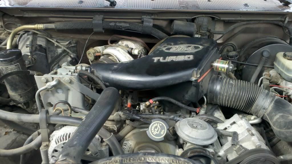 Help Identify 7.3 IDI ATS 093 intake manifold part number - Ford Truck Enthusiasts Forums
