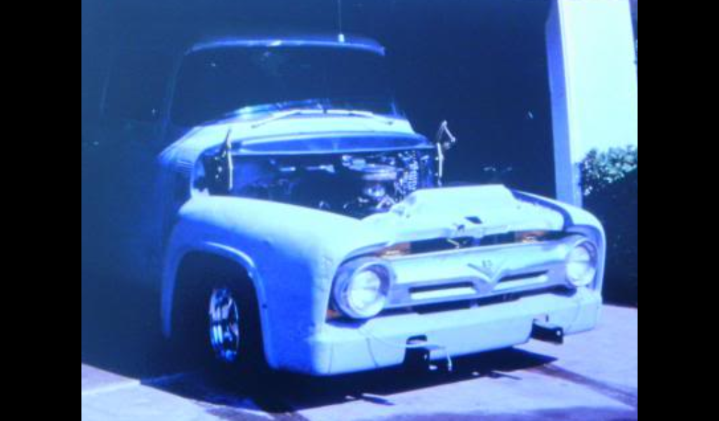 I'm Back In The 56 F100 Owners Club - Ford Truck Enthusiasts Forums