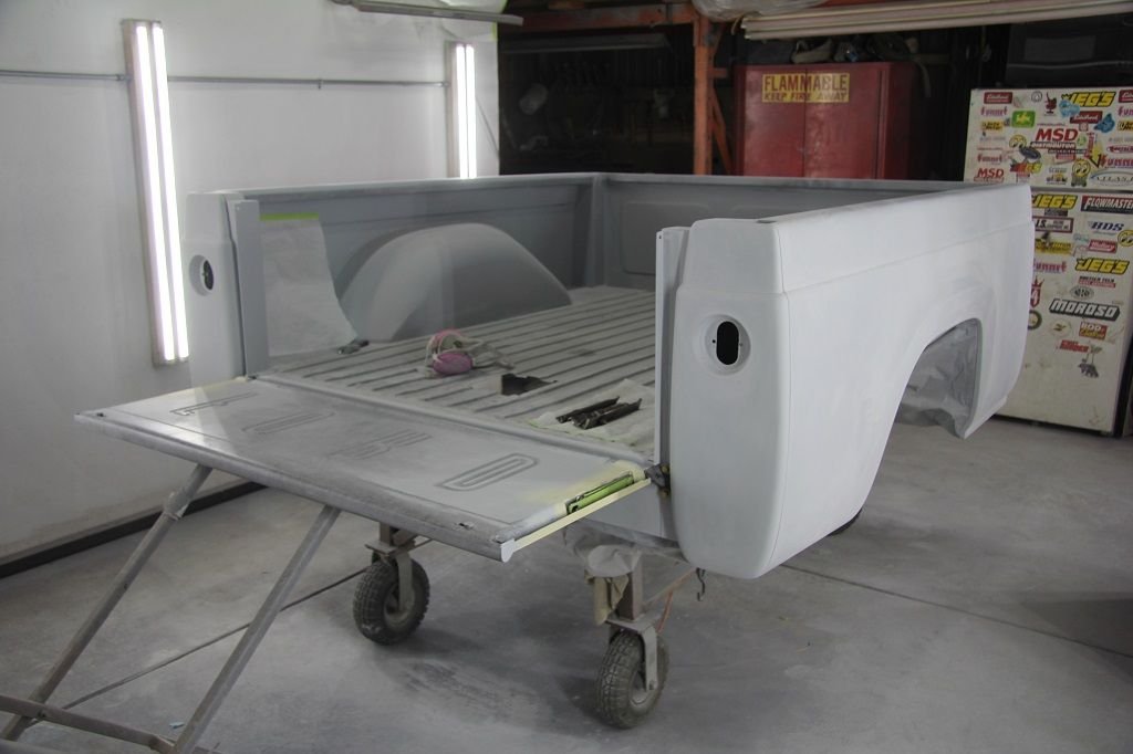 '58 F-100 Restoration Project - Page 42 - Ford Truck Enthusiasts Forums