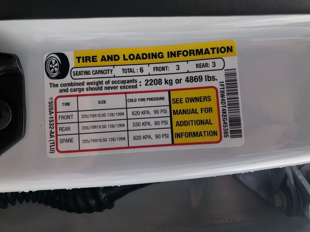 Please Post Your Labels: Window Sticker, Capacity Payload, Camper ...