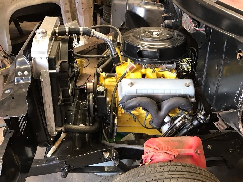 Show us your engine bay !! Pics please. - Page 3 - Ford Truck ...