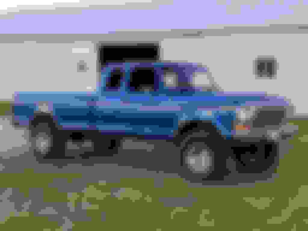 79 F-150 Custom SuperCab 2WD - Lift & 7.3L Godzilla Swap - Page 2 ...