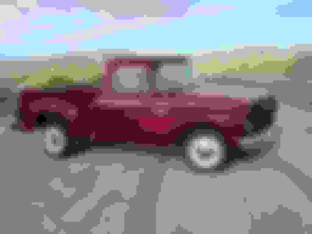 trans. 3 speed warner T89? - Ford Truck Enthusiasts Forums