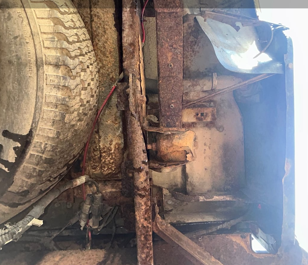 rust repair cost - Page 2 - Ford Truck Enthusiasts Forums