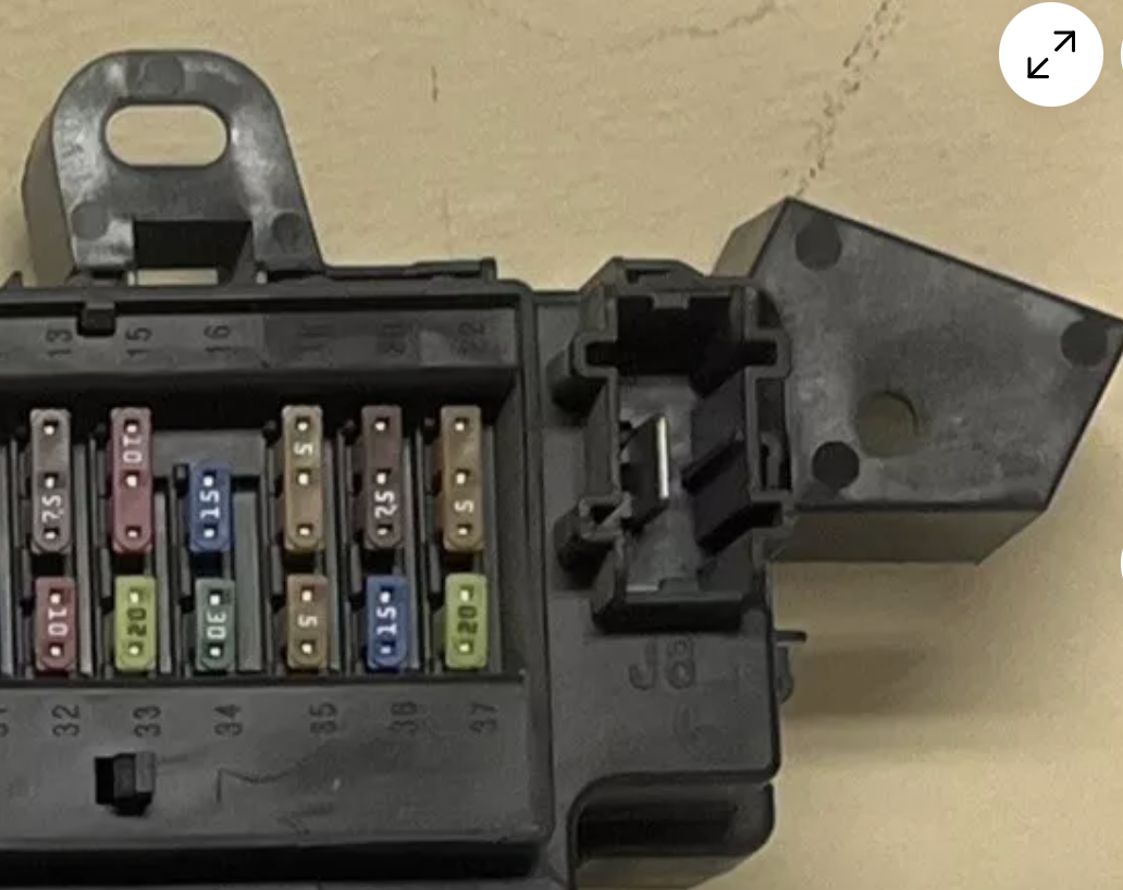 19 f250 XLT BCM connector J8 - Ford Truck Enthusiasts Forums