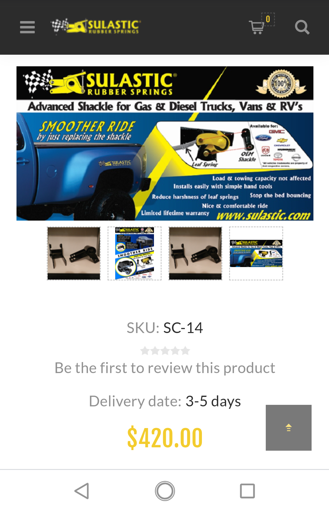 Anyone use ATS high arch x code springs? - Ford Truck Enthusiasts Forums