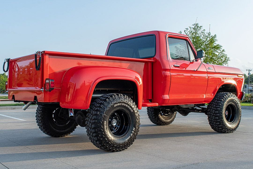 The MOST Beautiful 77 F150 you've ever seen. - Ford Truck Enthusiasts ...