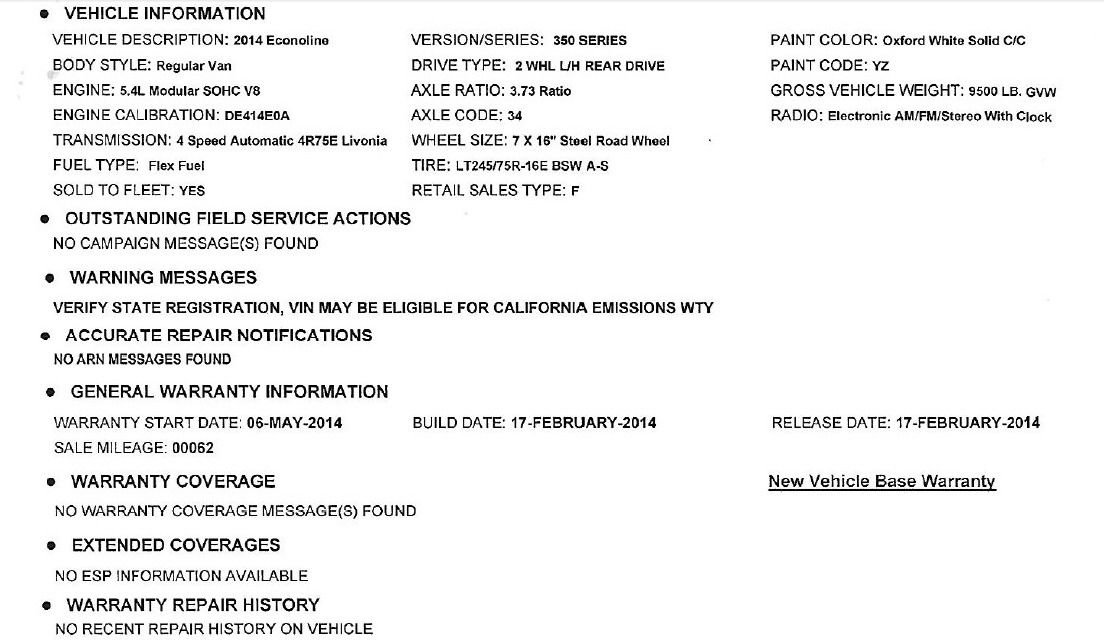 Super Duty vs Econoline - Ford Truck Enthusiasts Forums