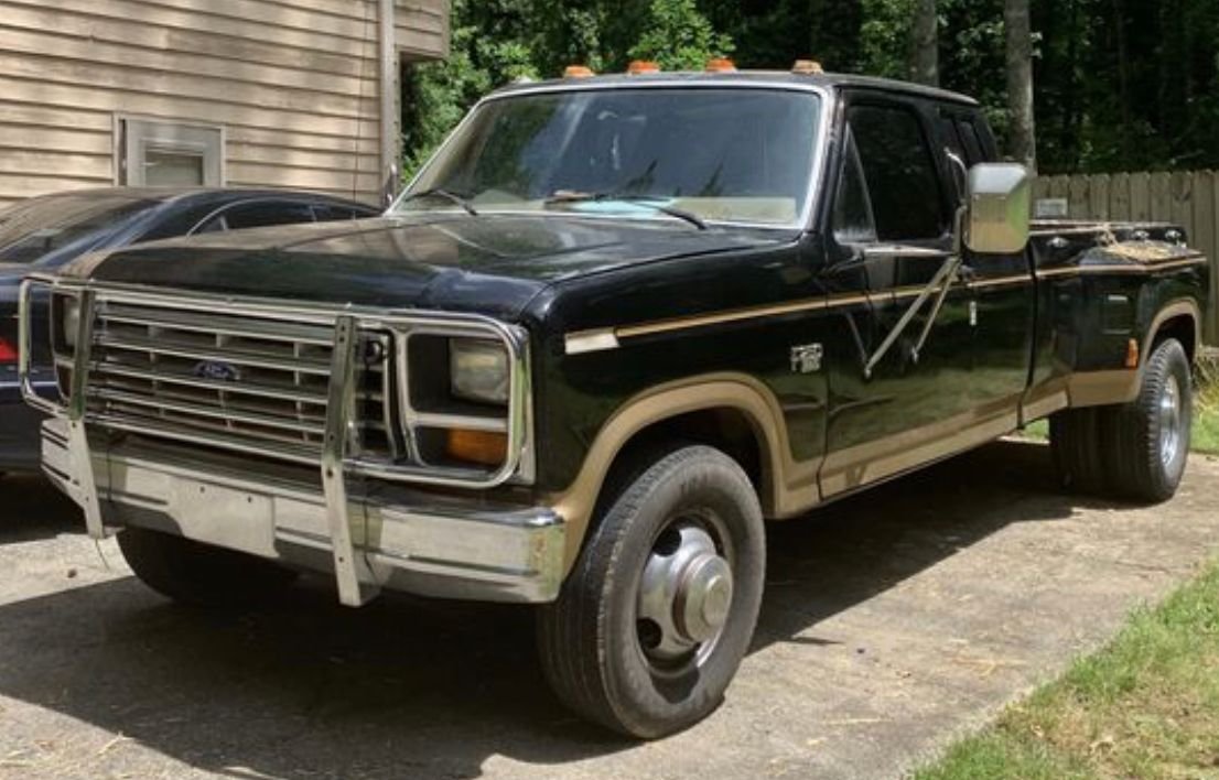 Looking to buy an ‘84 F-250 Dually Scab 6.9 swap to 7.3 - Ford Truck ...