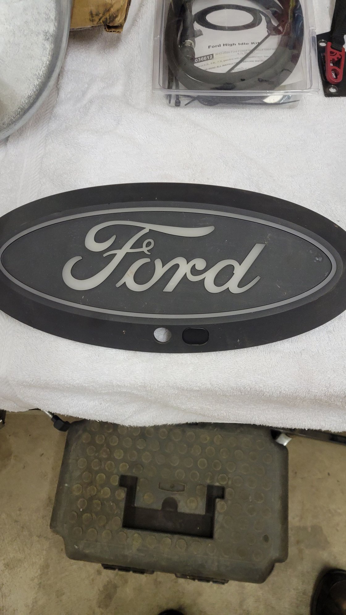 Multiple goodies - Ford Truck Enthusiasts Forums