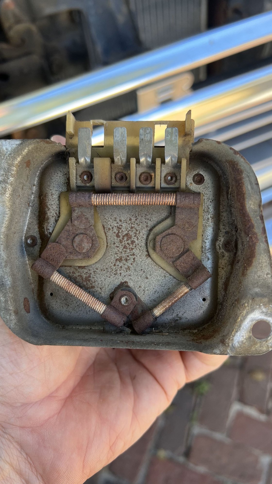 1977 F250 Ranger Horn not working - Ford Truck Enthusiasts Forums