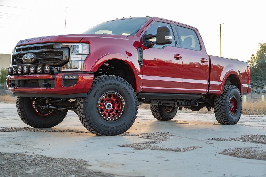Show off your forged wheels - Page 2 - Ford Truck Enthusiasts Forums
