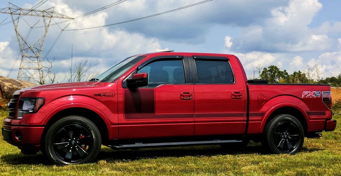 Show Off your 09-14 F150s - Page 49 - Ford Truck Enthusiasts Forums