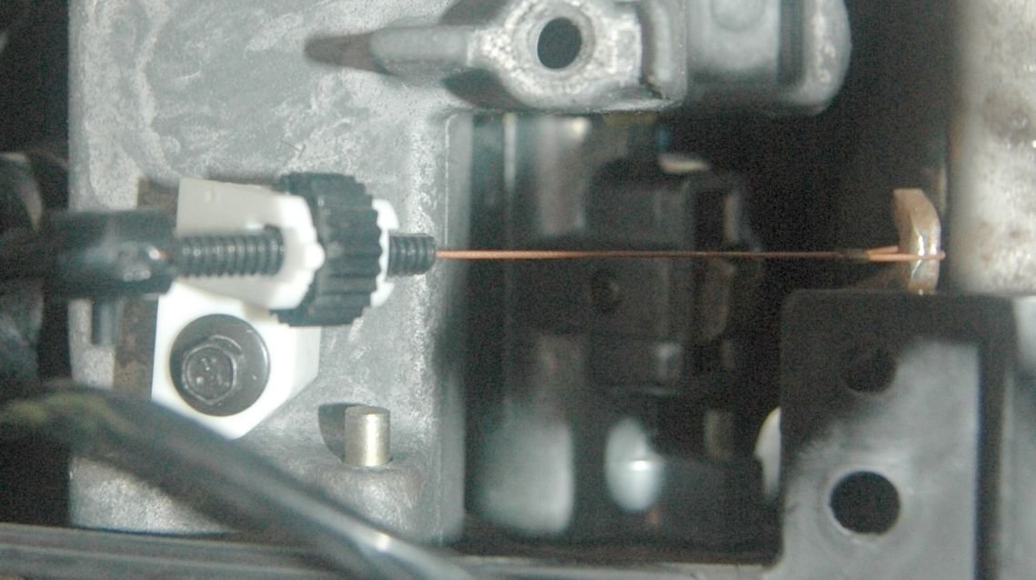 99 Ford E350 Shift Interlock Solenoid - Ford Truck Enthusiasts Forums