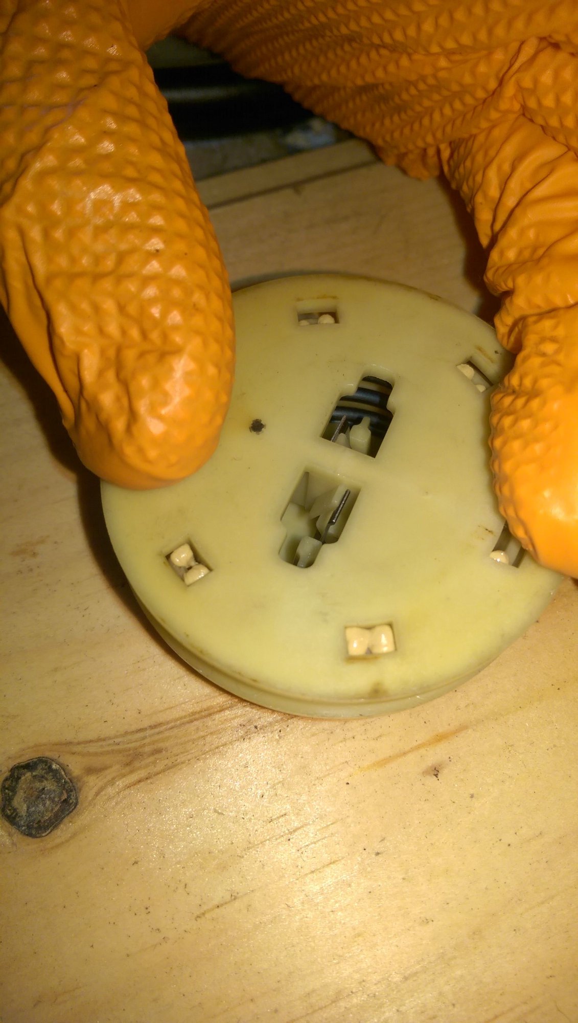 ESOF Hub Clicking- How to repair/rebuild? - Page 2 - Ford Truck ...