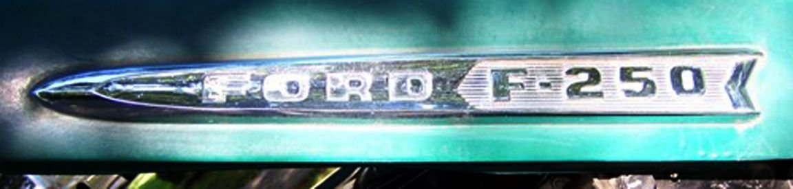 Evolution of Ford Truck Emblems - Ford Truck Enthusiasts Forums