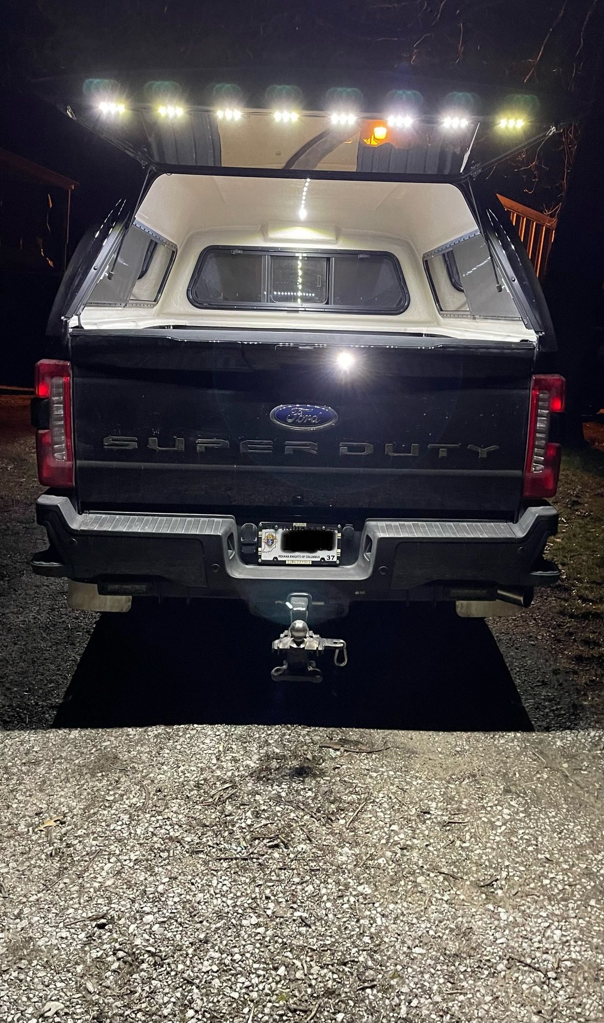 LED Back Up Bulbs - Ford Truck Enthusiasts Forums