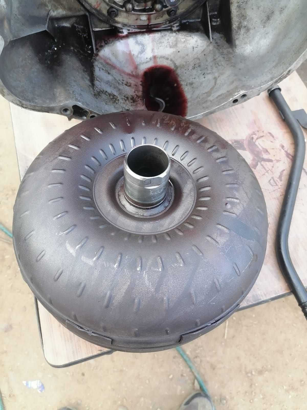 Torque converter compatibility - Ford Truck Enthusiasts Forums