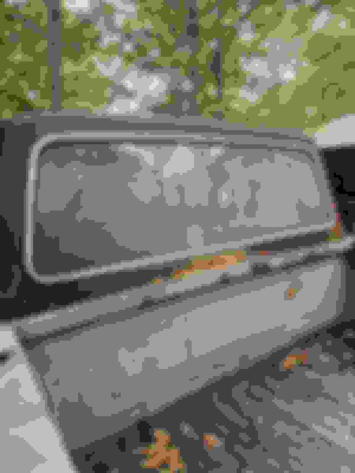 78 Ford F150 rear window glass - Ford Truck Enthusiasts Forums