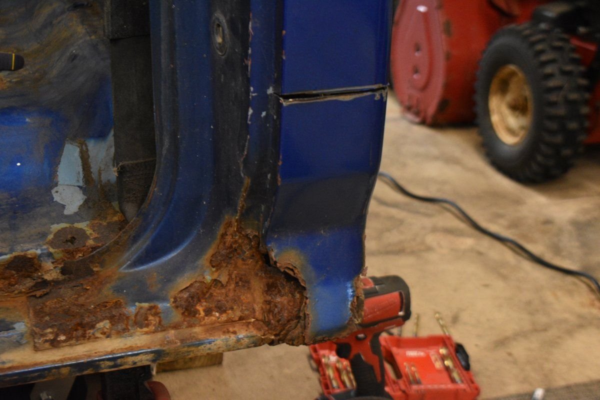 Cab repair - Page 2 - Ford Truck Enthusiasts Forums