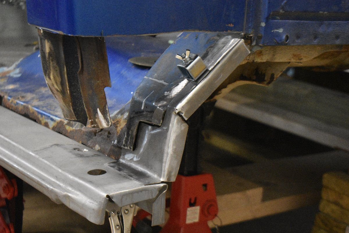 Cab repair - Page 2 - Ford Truck Enthusiasts Forums