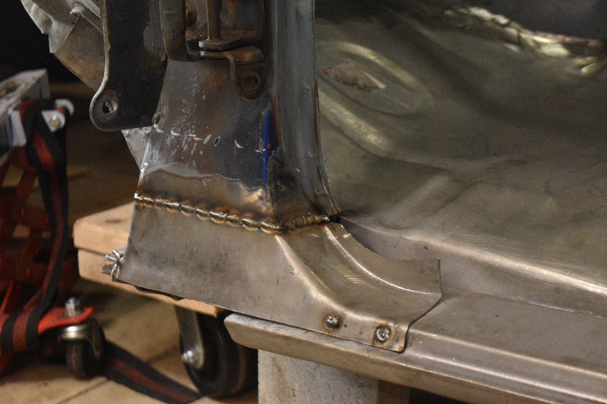 Cab repair - Page 2 - Ford Truck Enthusiasts Forums