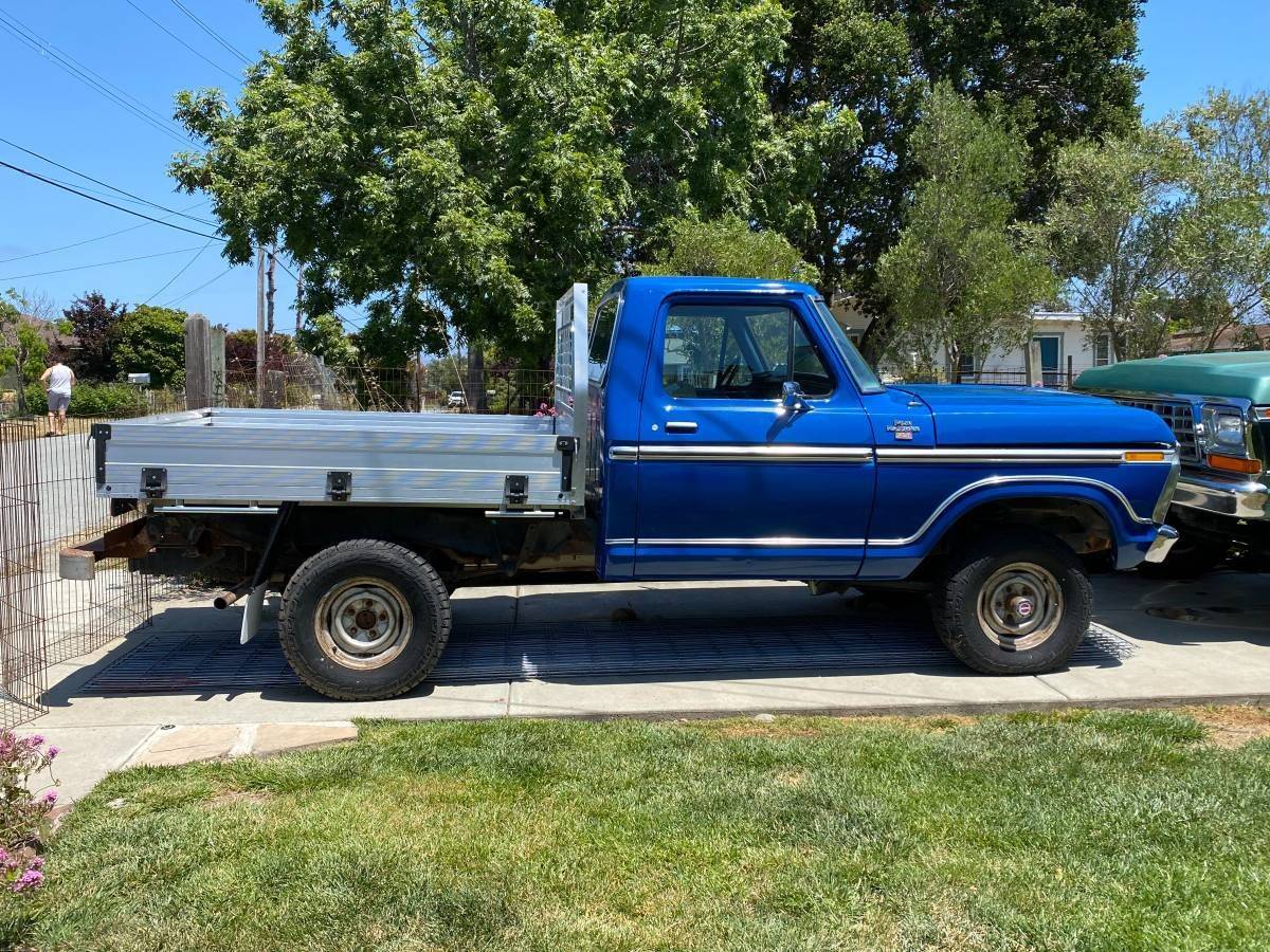 1977 Ford F150 Ranger XLT 4x4 - Ford Truck Enthusiasts Forums