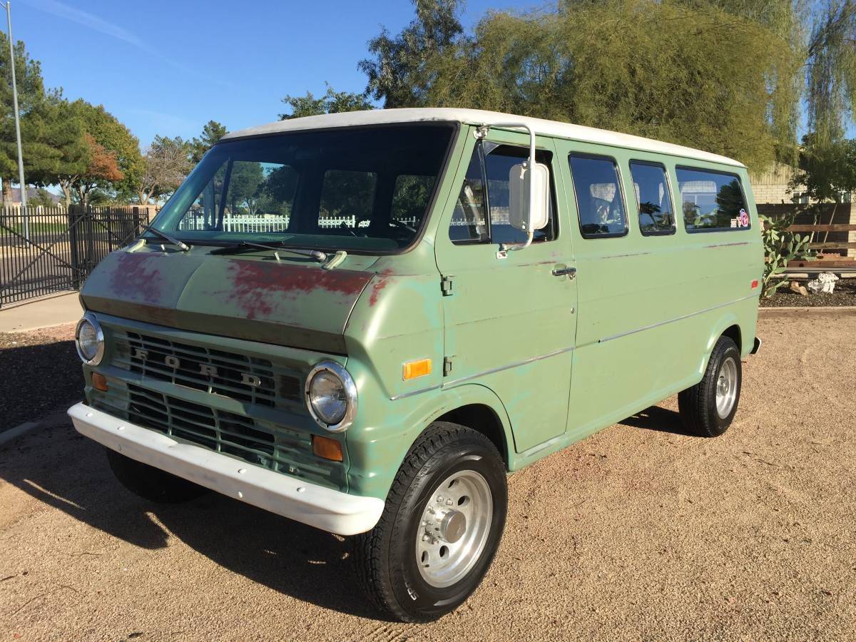 1972 Ford E300 - Ford Truck Enthusiasts Forums