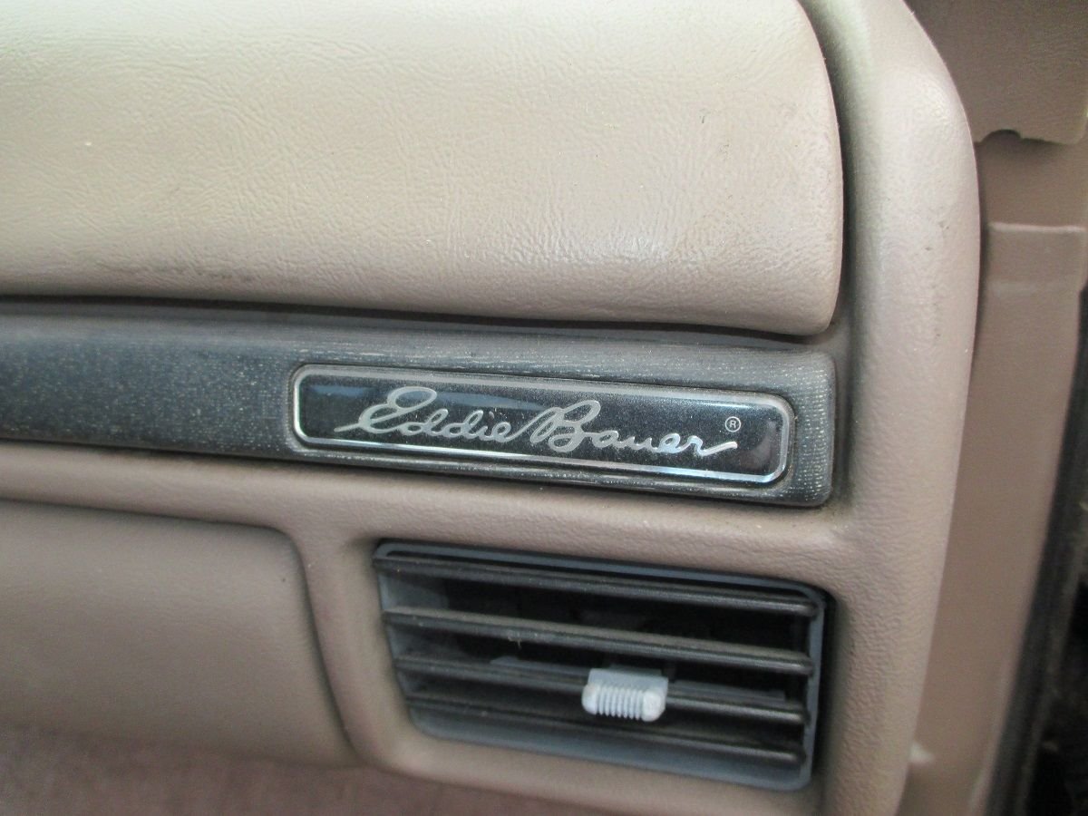 1995 Ford F-150 Eddie Bauer edition 4x4 parts truck - Ford Truck ...