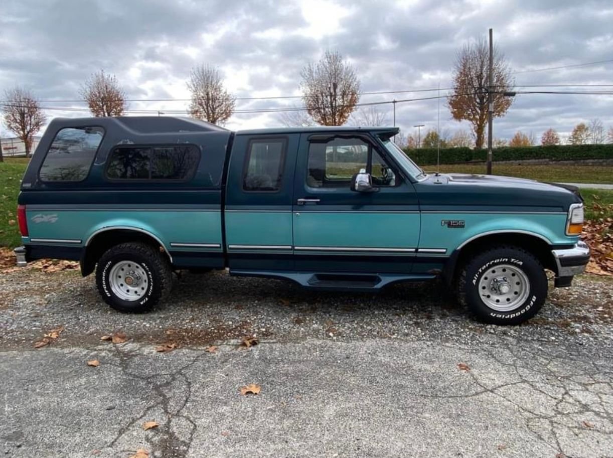 1994 F150 Restoration Project - Ford Truck Enthusiasts Forums