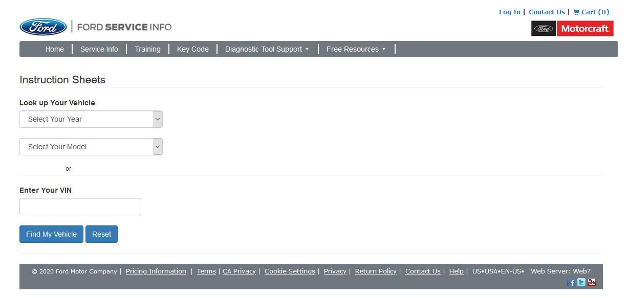 Motorcraft/Ford Free Resources - Ford Truck Enthusiasts Forums