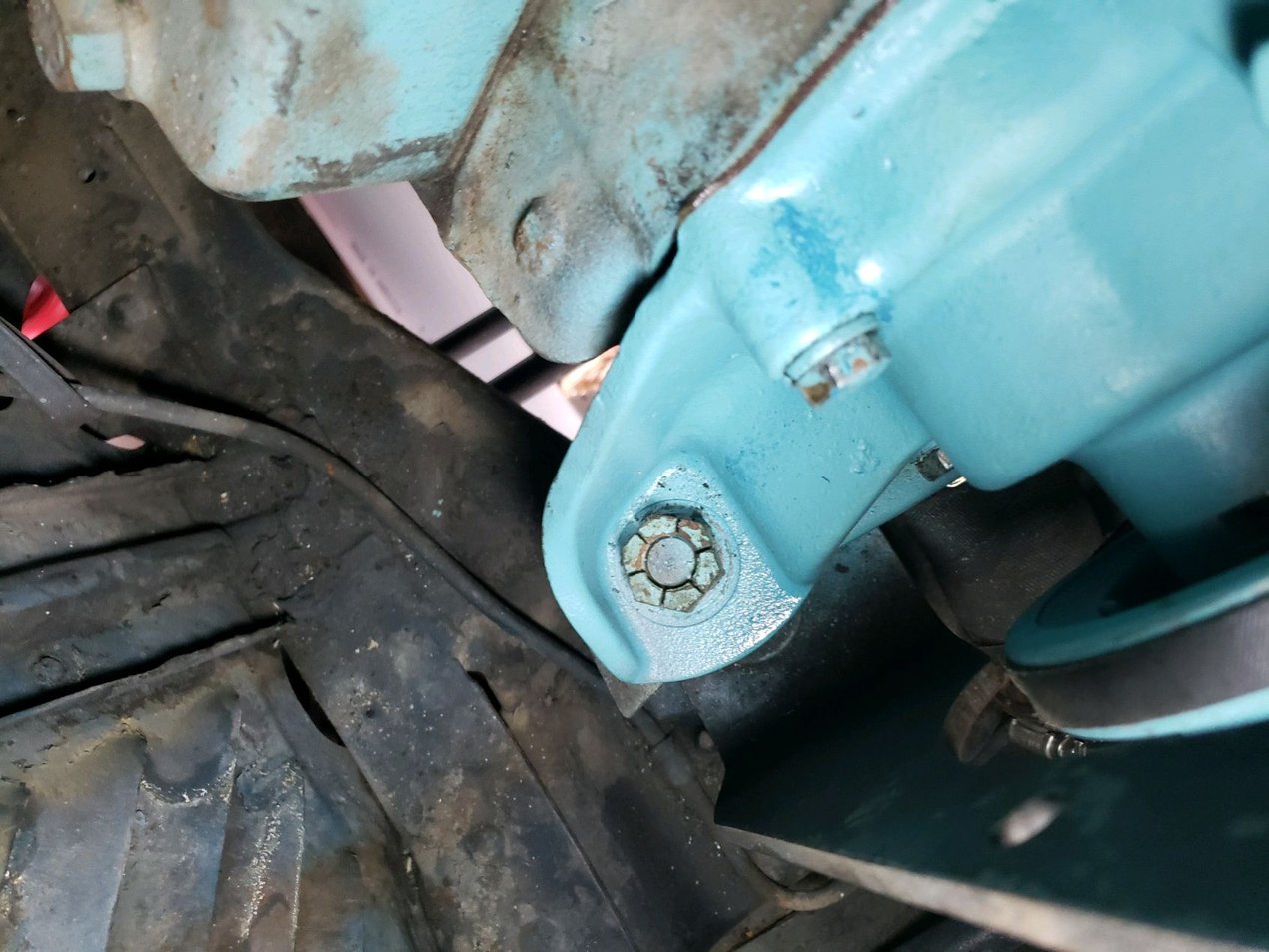 337 Lincoln Flathead into a '36 1.5 Ton ? - Ford Truck Enthusiasts Forums