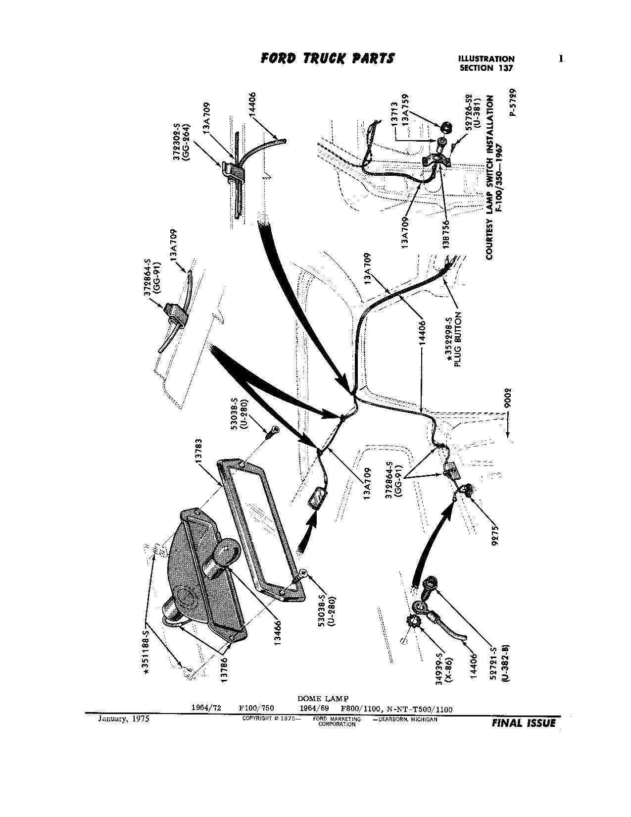 Lmc headliner - Ford Truck Enthusiasts Forums