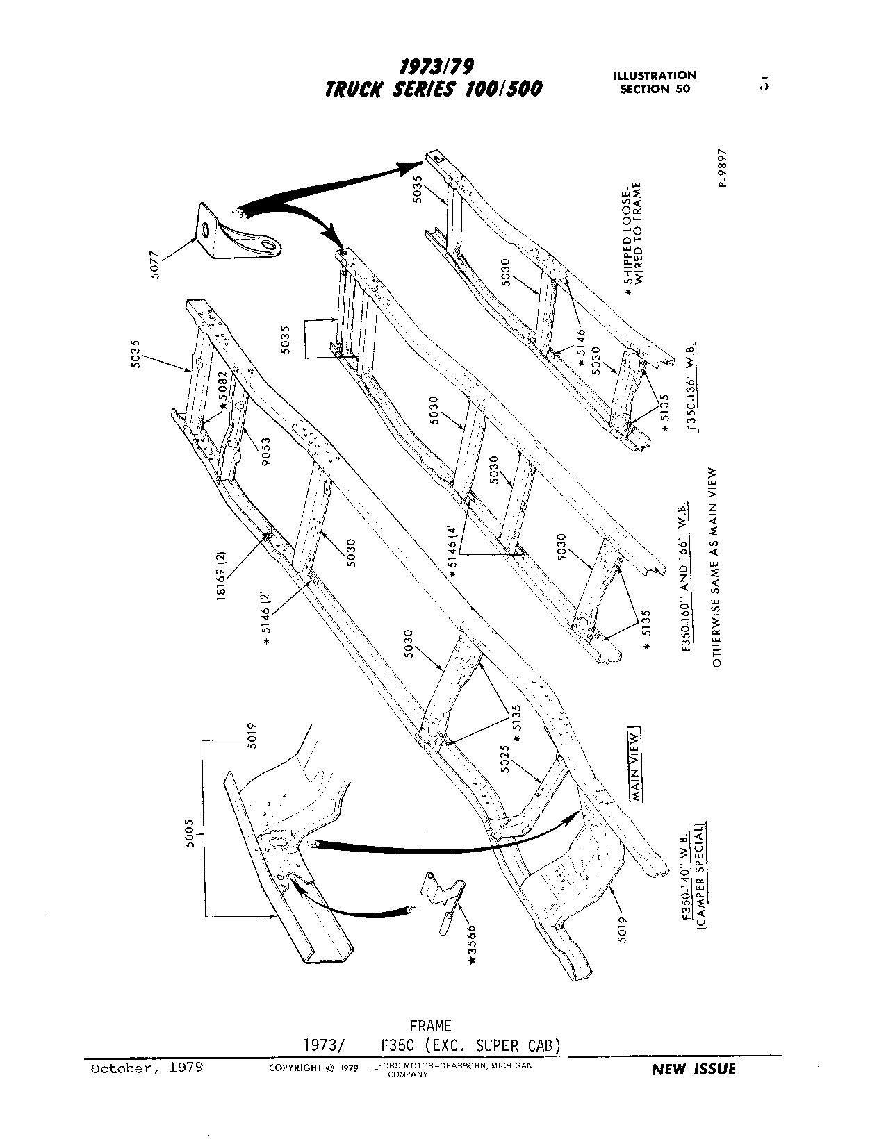 1979 f350 frame - Ford Truck Enthusiasts Forums