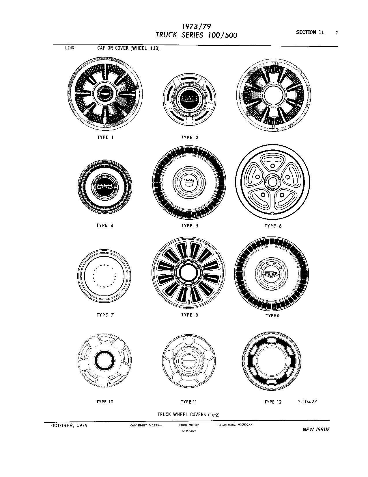 1973-1976 Hubcaps - Ford Truck Enthusiasts Forums
