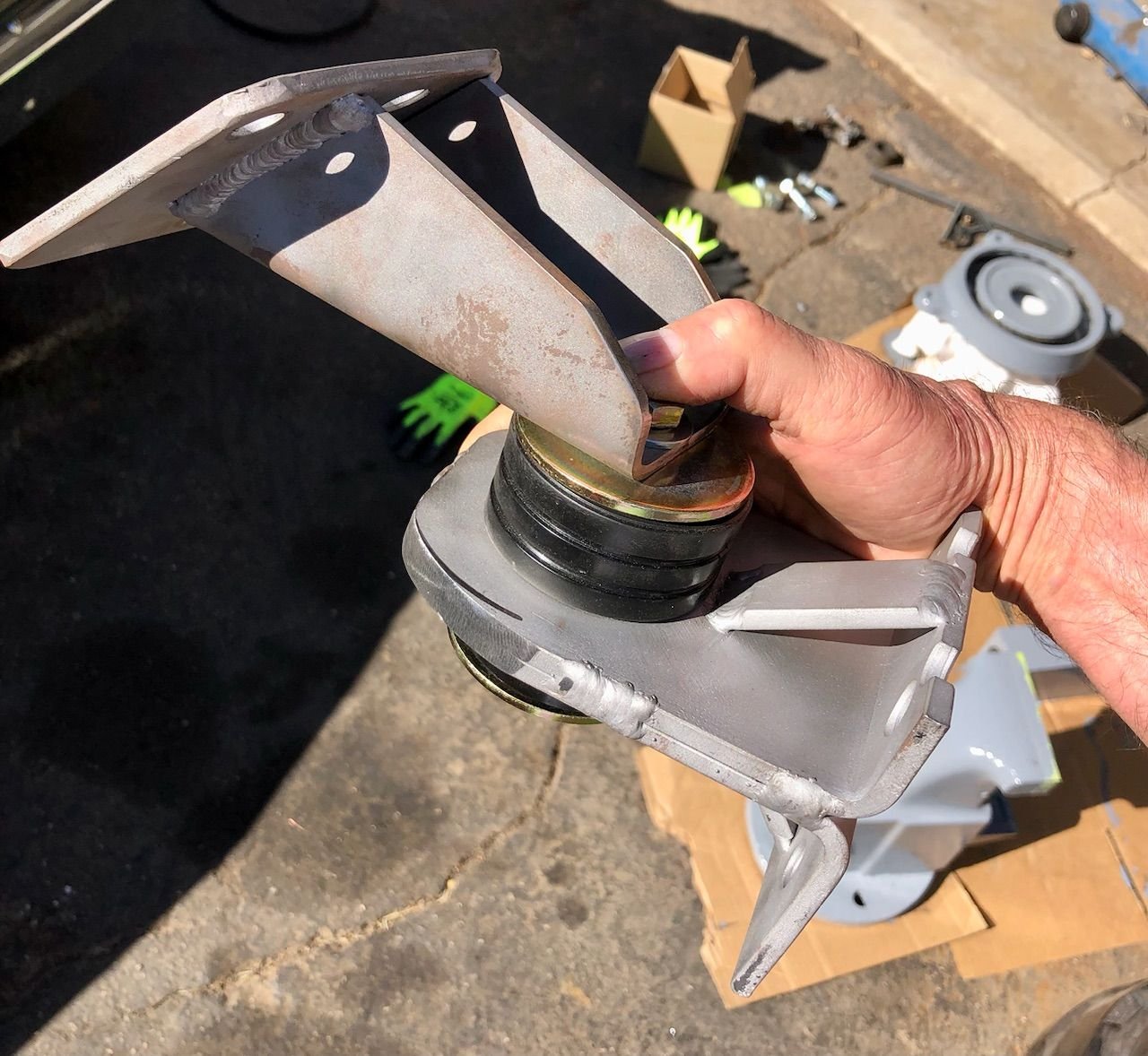 460 engine swap in 1964 f250 - Ford Truck Enthusiasts Forums