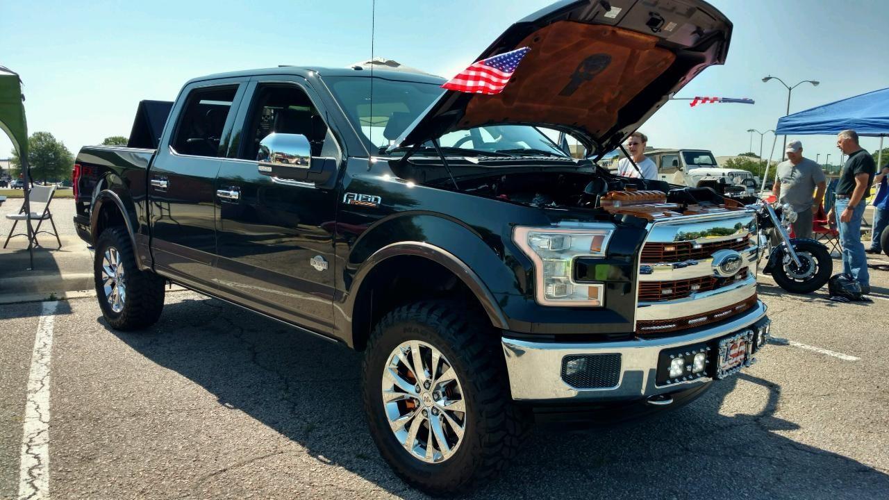 Build: 2015 F150 King Ranch FX4 - Ford Truck Enthusiasts Forums