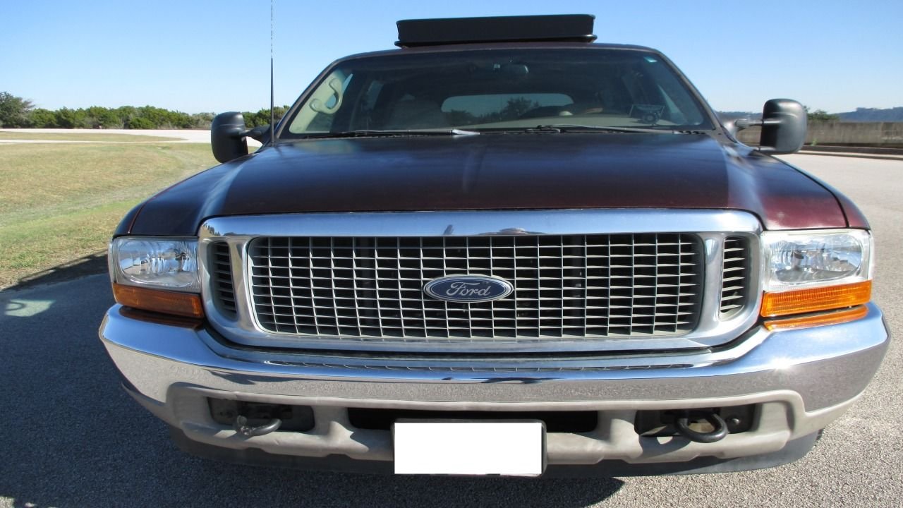 2000 Excursion - 7.3L Diesel, 2wd, rust free - Ford Truck Enthusiasts ...