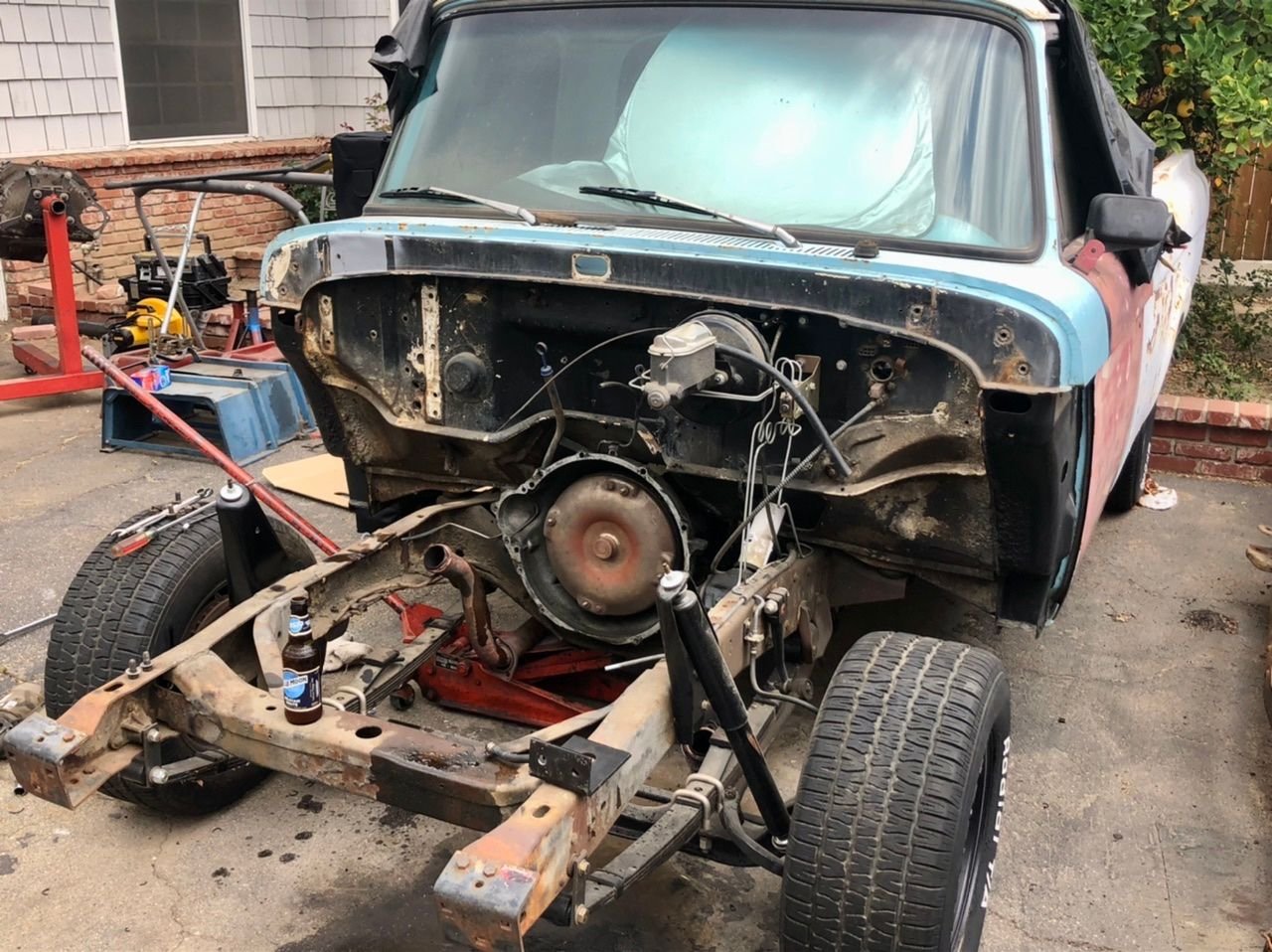 63 Pig - Ford Truck Enthusiasts Forums