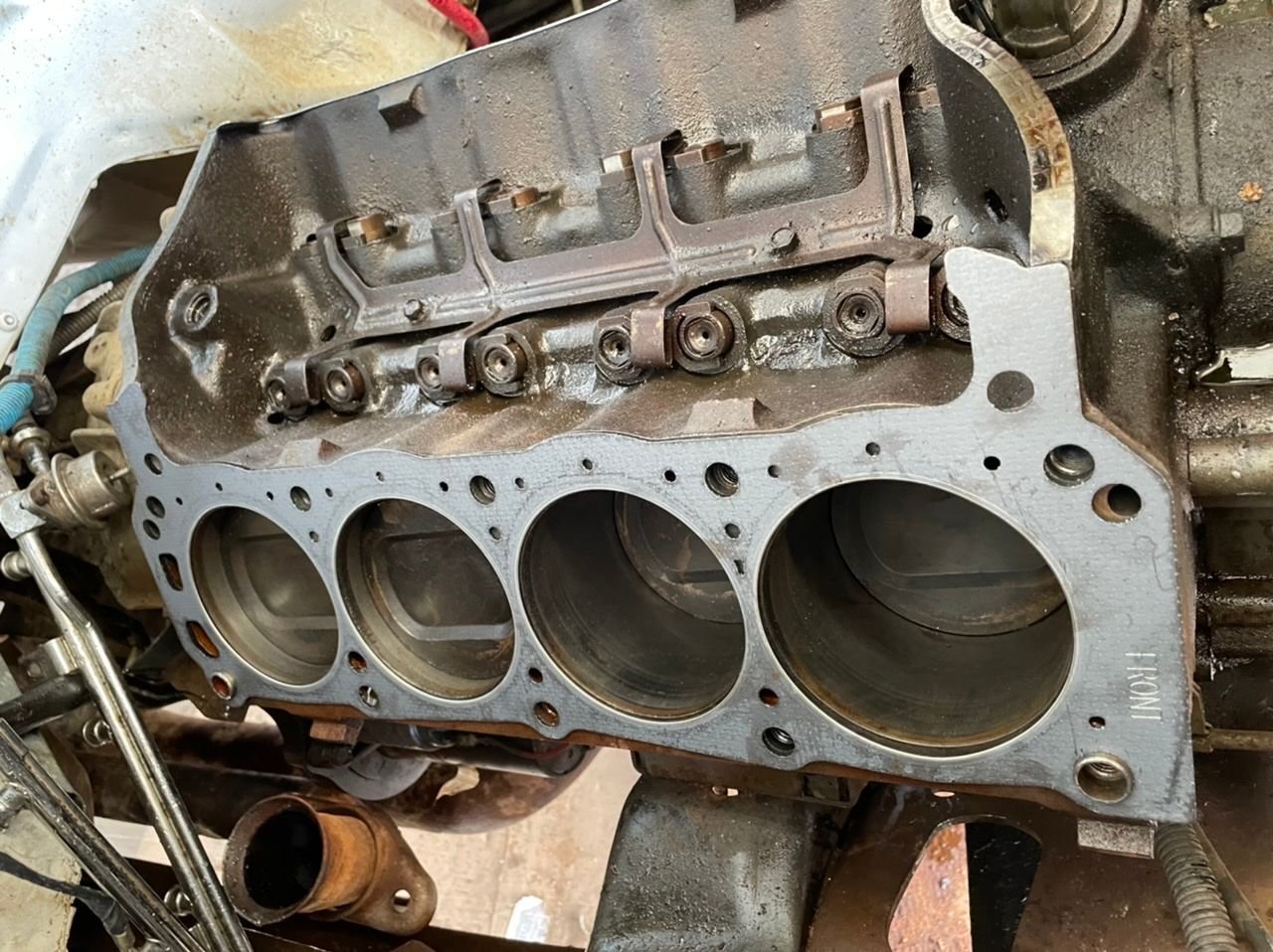 1997 F-250 HD 5.8l Performance Rebuild - Ford Truck Enthusiasts Forums