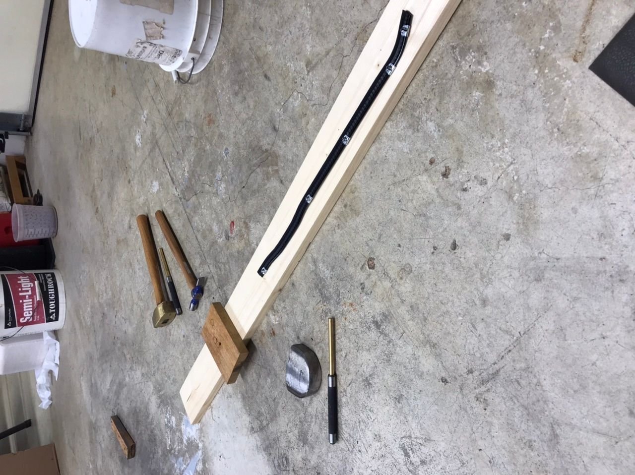 Dennis Carpenter anti-rattle install help? - Ford Truck Enthusiasts Forums